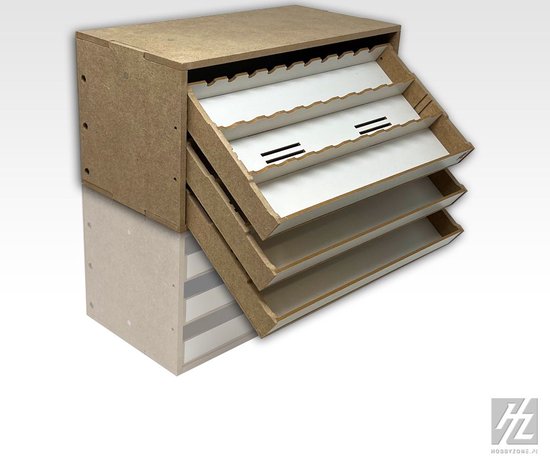 Hobbyzone Opbergsysteem module | bol.com