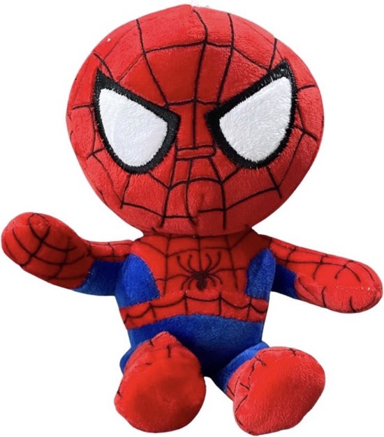 Spiderman Marvel Pluche Knuffel 27 cm | Marvel's Avengers Endgame Plush ...
