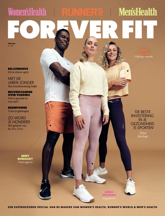 Forever Fit Special 2022 - tijdschrift | bol
