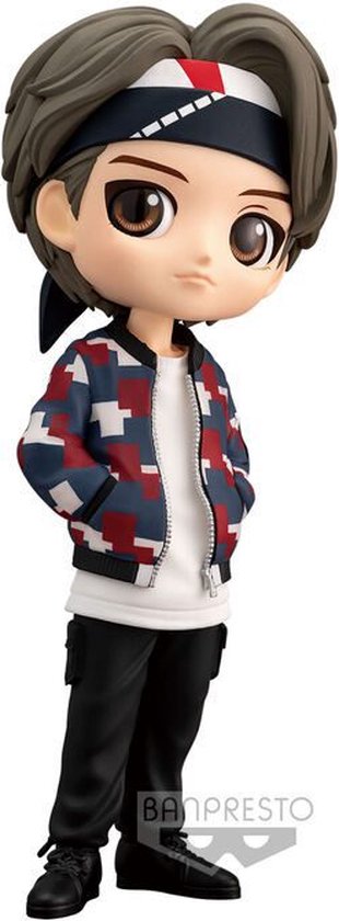 BTS: TinyTan Q Posket - Mic Drop V | bol