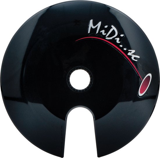 Kettingscherm Axa Midi Disc 38-42T - Zwart | bol.com