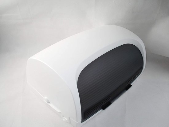 Tupperware Broodtrommel - Brood Opslag - Broodmax Broodsmart - 38 x 24. ...