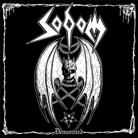 Sodom - Demonized (CD), Sodom | CD (album) | Muziek | bol.com
