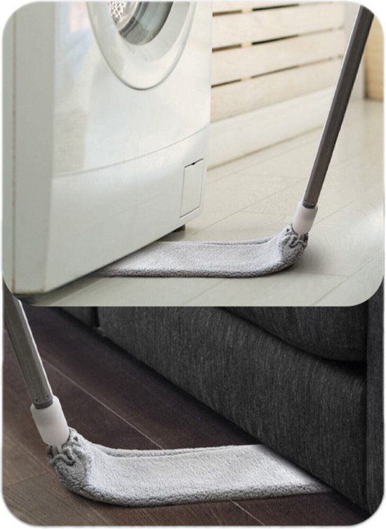 Dweil - Mop - Dweilset - dweilen - Dweilstok - Vloerwisser - Kayslus ...