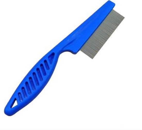 Vlooienkam - Luizenkam - Vlooien - Luizen - Voor hond - Voor kat - Voor ...