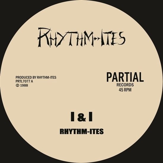 Rhythm-ites - I & I (7" Single), Rhythm-Ites | Muziek | bol