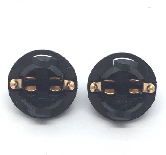 TLVX T10 adapter – W5W LED adapter – T10 LED adapter – W5W socket ...