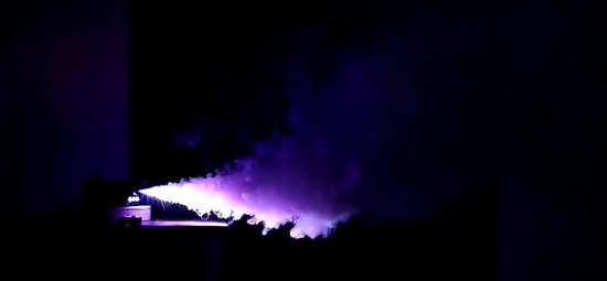 Rookmachine - Rookmachines RGB Licht - Rookmachine Halloween 600W ...