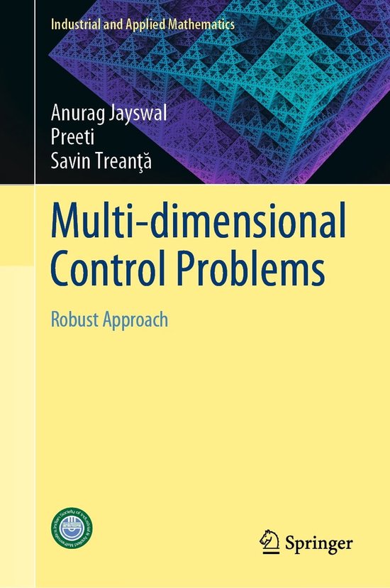 Industrial and Applied Mathematics - Multi-dimensional Control Problems (ebook),... | bol.com