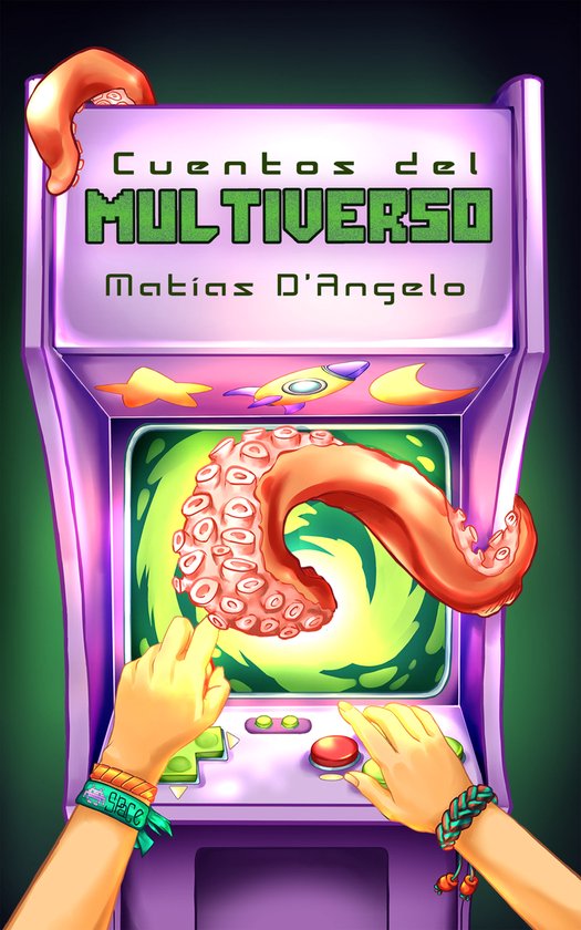Cuentos del Multiverso (ebook), Matias D'Angelo | 9789878332703 | Boeken | bol.com