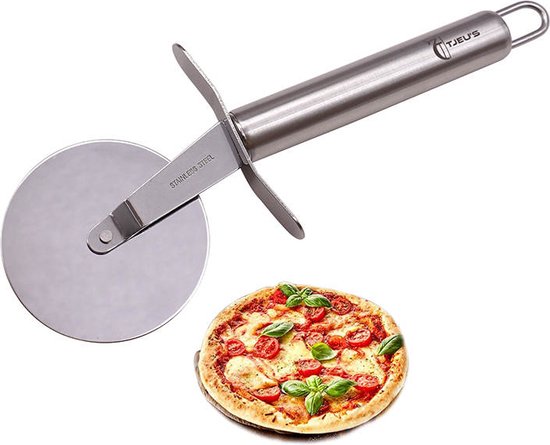 Tjeu's - Pizzames, pizzasnijder, pizzaroller, pizzasnijmes, pizzamessen ...