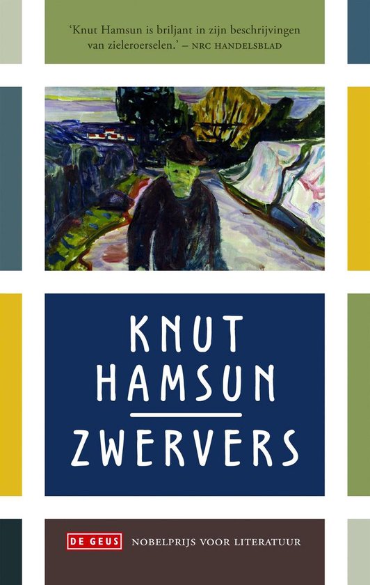 Zwervers (ebook), Knut Hamsun | 9789044522952 | Boeken | bol.com