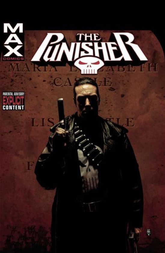 Punisher Max, Garth Ennis | 9780785117315 | Boeken | bol.com