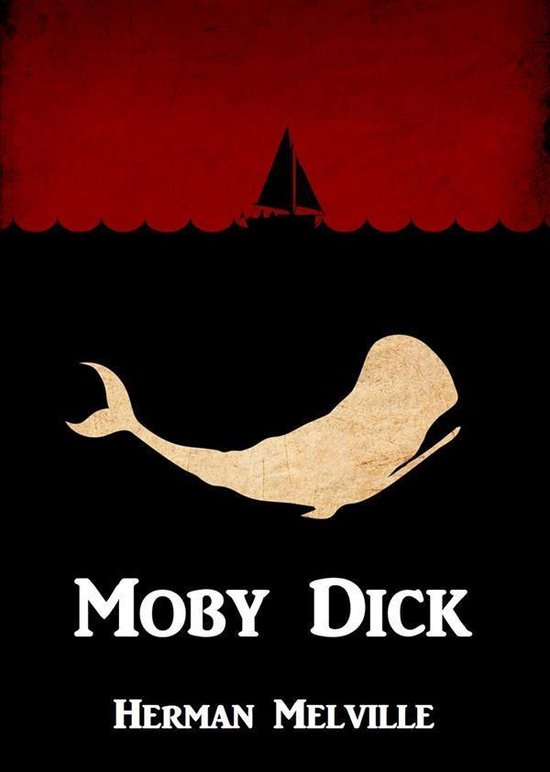 Moby Dick, H. Melville | 9788827540107 | Boeken | bol