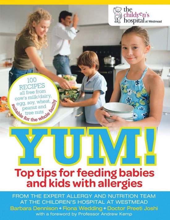 Yum! (ebook), Barbara Dennison | 9780733632792 | Boeken | bol