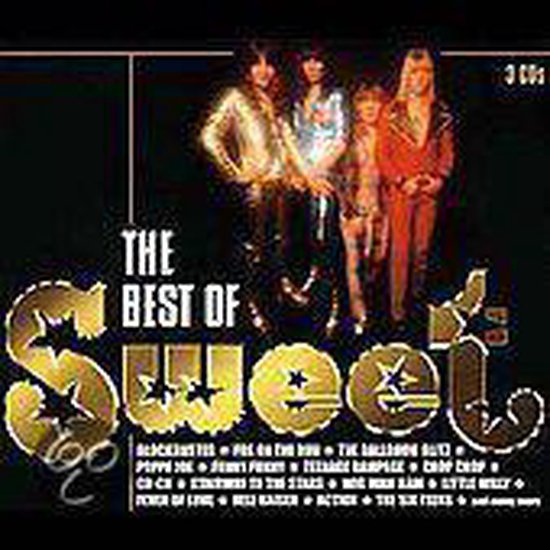 Very Best of the Sweet [BMG International], Sweet | CD (album) | Muziek ...