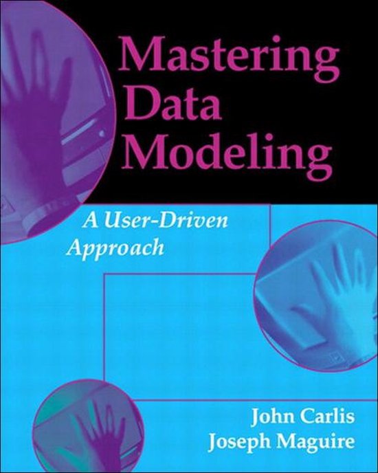 Mastering Data Modeling (ebook), Joseph Maguire | 9780134176536 ... Mastering Data Modeling (ebook), Joseph Maguire | 9780134176536 ...