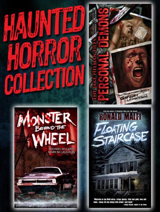 Haunted Horror Collection (ebook), Michael Mccarty | 9781605425702 ...