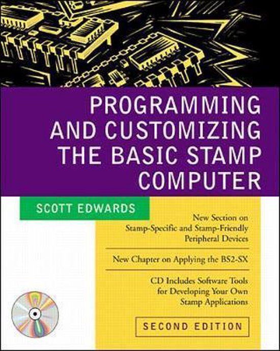 Programming and Customizing the Basic Stamp | 9780071371926 | Scott Edwards | Boeken | bol