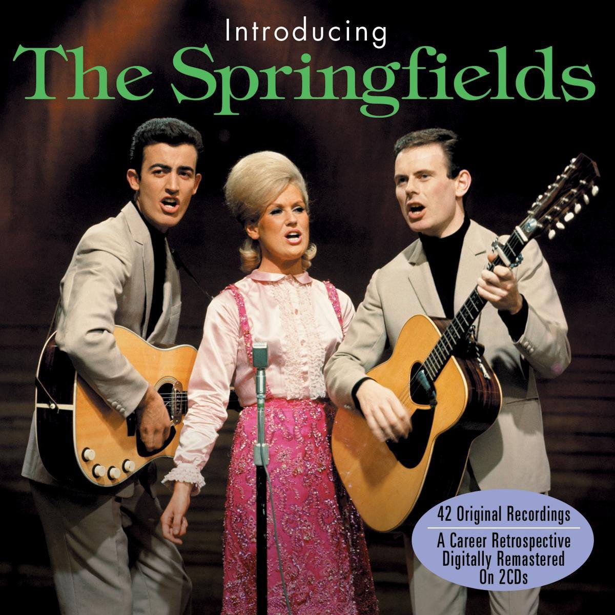 Introducing The Springfields 2Cd, Springfields | CD (album) | Muziek ...
