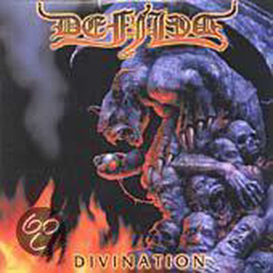 Divination, Defiled | CD (album) | Muziek | bol