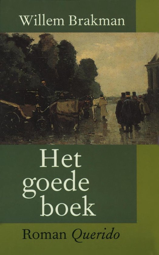 Het goede boek (ebook), Willem Brakman | 9789021443843 | Boeken | bol