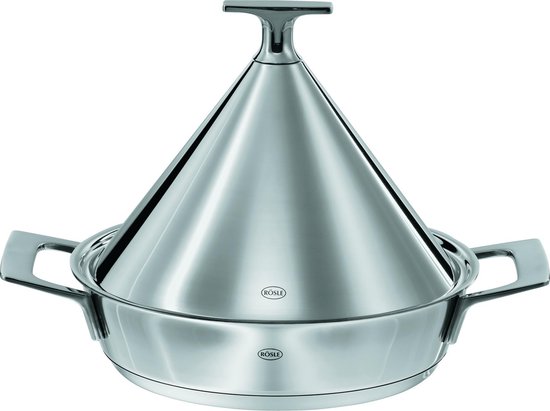 Rösle Tajine - RVS art.nr.: 91370 | bol