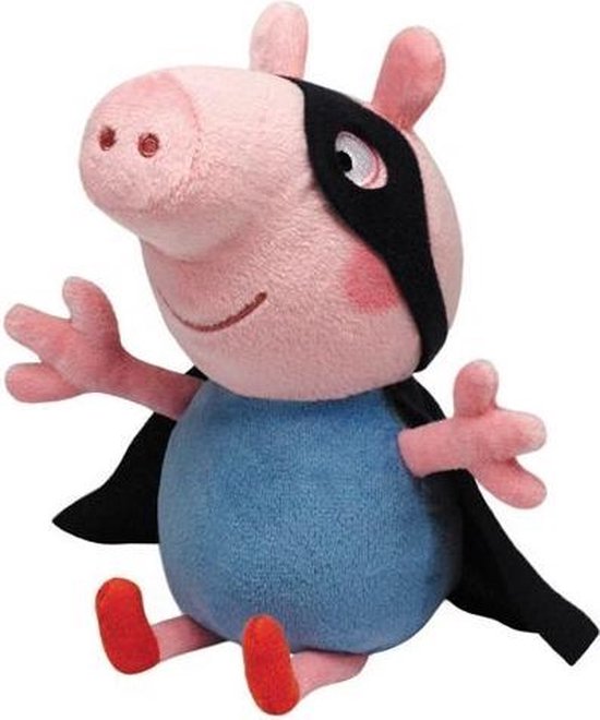 Ty Peppa pig george held 15 cm | bol.