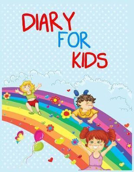 Diary for Kids | bol.com
