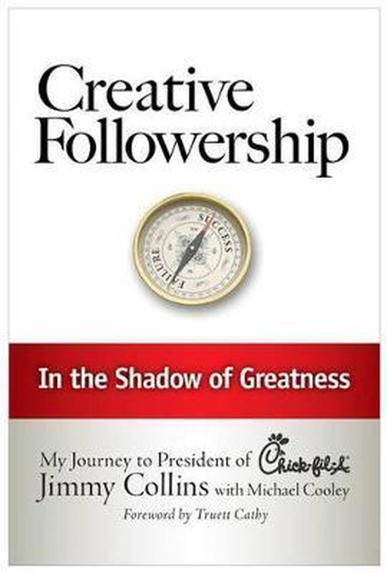 Creative Followership | 9781929619481 | Jimmy Collins | Boeken | bol.com