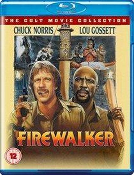 Firewalker (Blu-ray) | Dvd's | bol