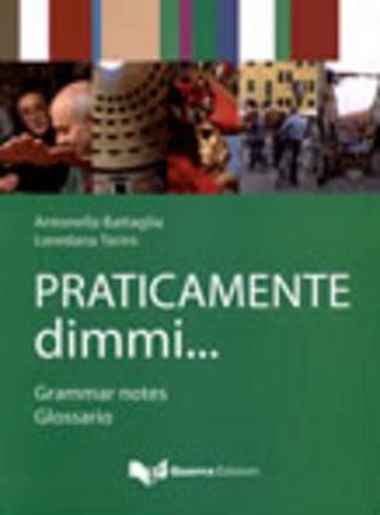 Dimmi! | 9788855702041 | Boeken | bol