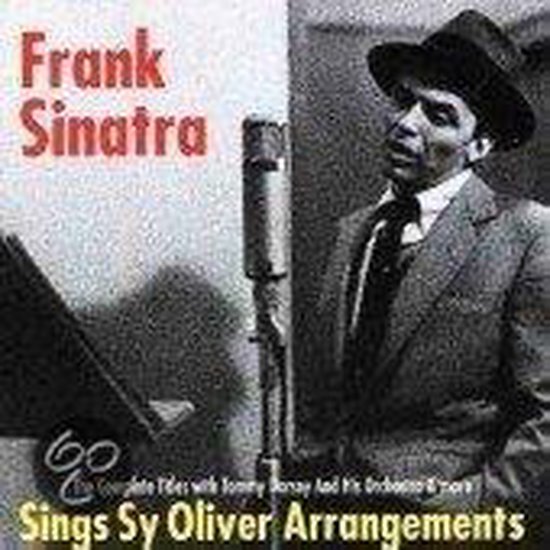 Sings Sy Oliver Arrangements, Frank Sinatra | CD (album) | Muziek | bol