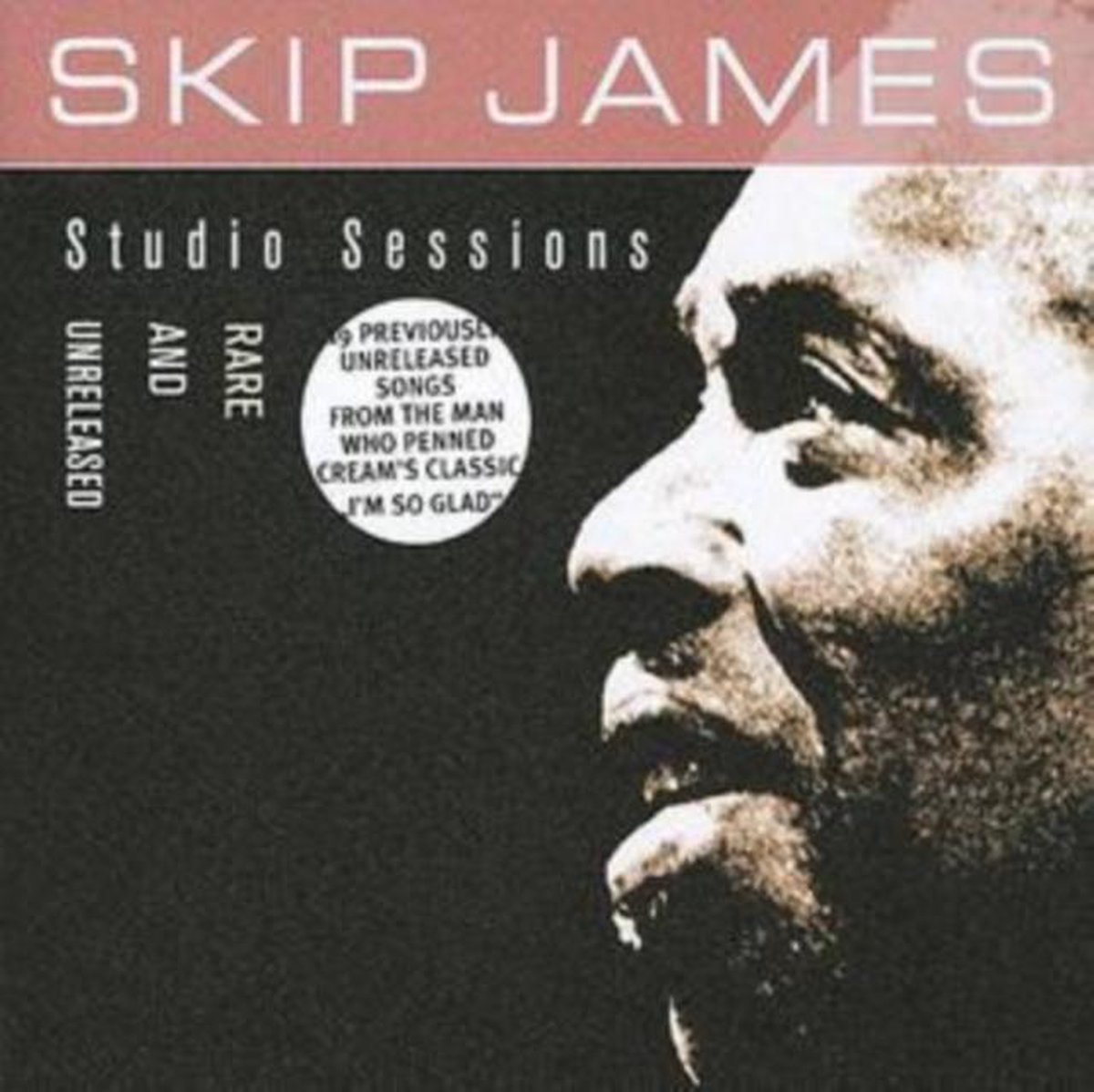Rare And Unreleased, skip james | CD (album) | Muziek | bol