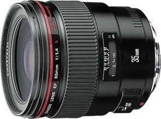 Canon EF 35mm F/1.4L USM | bol.com