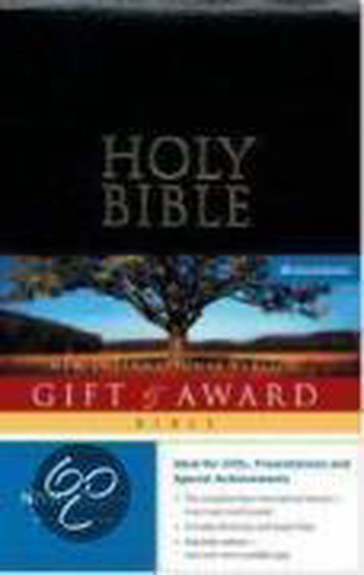 Holy Bible Gift & Award | 9780310926153 | Boeken | bol.com