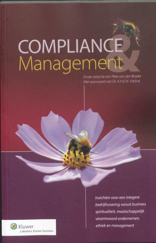 Compliance & Management | 9789013067835 | Peter van den Broeke | Boeken ...
