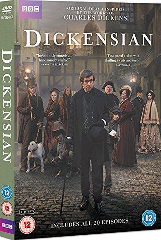 Dickensian [DVD] [2015] (Dvd) | Dvd's | bol.com