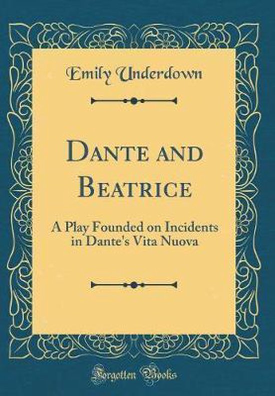 Dante and Beatrice, Norley Chester | 9780666388940 | Boeken | bol.com