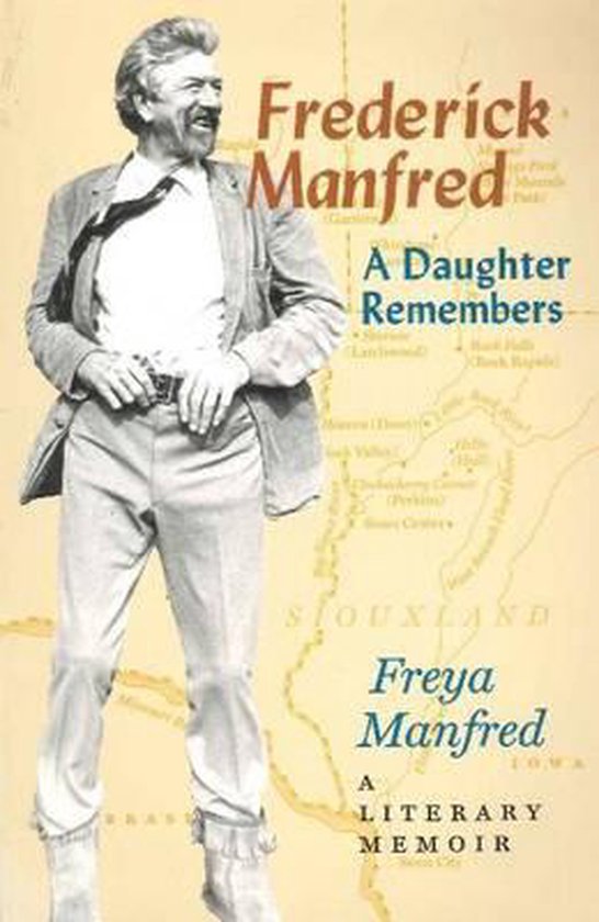 Frederick Manfred | 9780873513722 | Freya Manfred | Boeken | bol.com