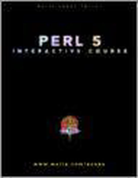 Perl 5 Interactive Course, Jon Orwant | 9781571690647 | Boeken | bol