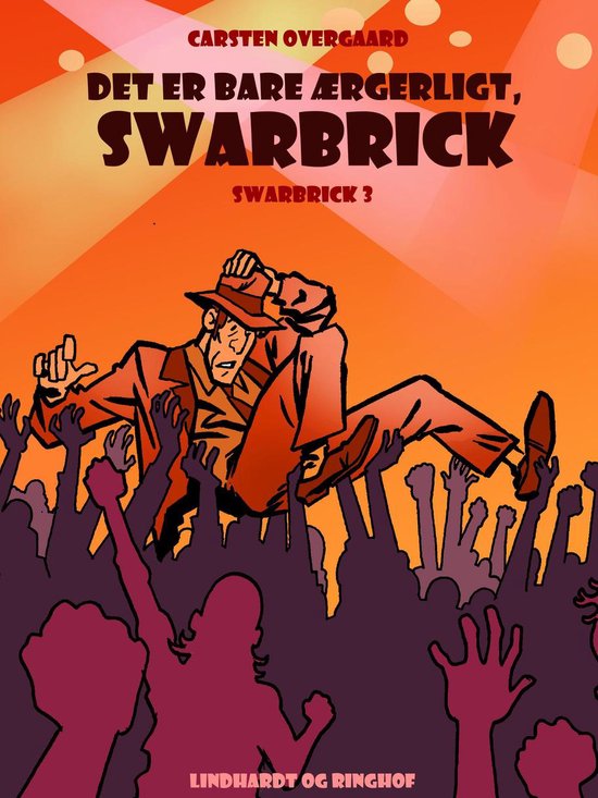 Det er bare ærgerligt, Swarbrick (ebook), Carsten Overskov ...