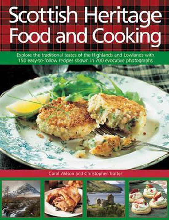 Scottish Heritage Food & Cooking, Carol Wilson | 9780754831495 | Boeken ...
