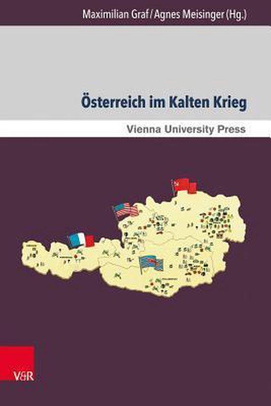 Osterreich Im Kalten Krieg | 9783847105893 | Boeken | bol.com