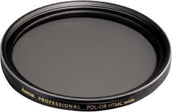 Hama Polarisatiefilter - Professional - Wide - 55mm | bol.com