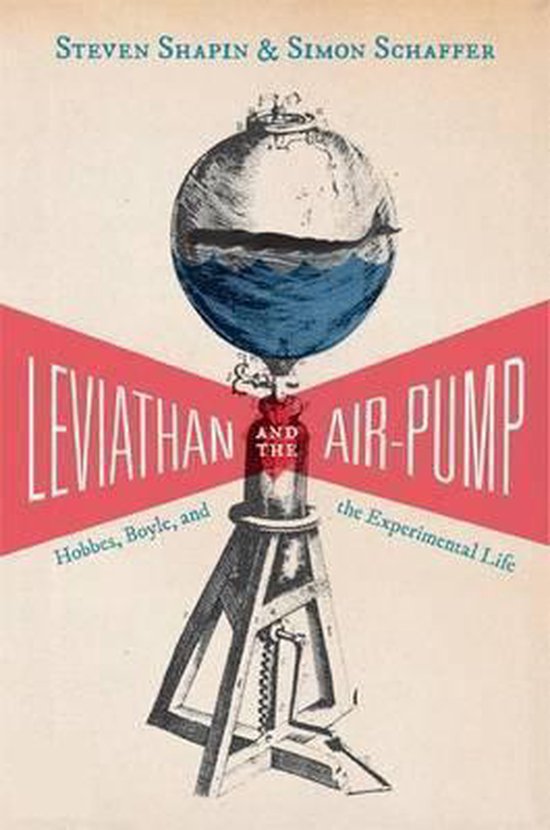 Leviathan and the Air-Pump (ebook), Steven Shapin | 2370003810387 | Boeken | bol.com