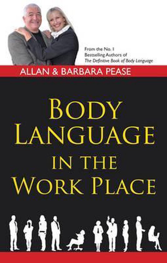 Body Language in the Work Place | 9788183222471 | Allan Pease | Boeken ...