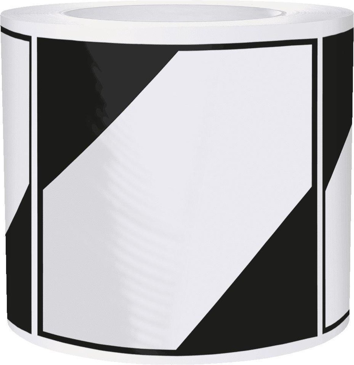ADR sticker beperkte hoeveelheden, zeewaterbestendig op rol 100 x 100 ...