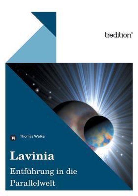 Lavinia, Thomas Welke | 9783868508499 | Boeken | bol.com