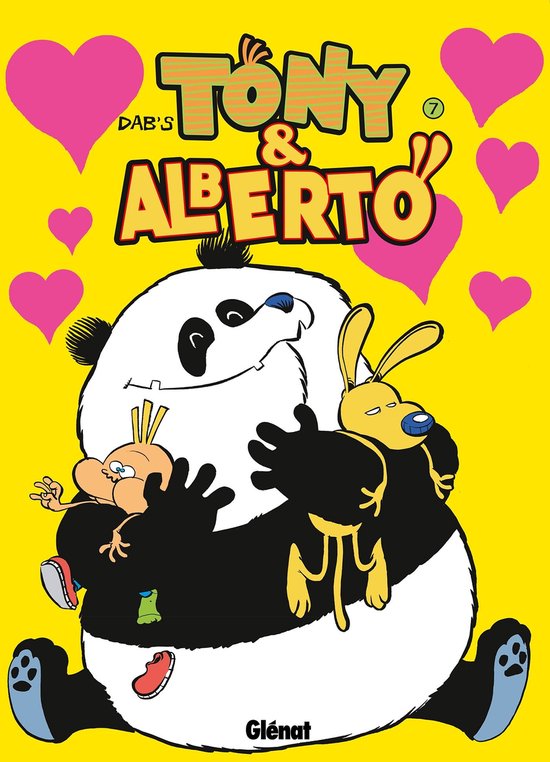 Tony et Alberto 7 - Tony et Alberto - Tome 07 (ebook), Dab'S ...